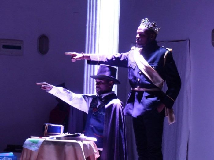 Jean-Pierre Orban | LE SOLILOQUE DU ROI LÉOPOLD